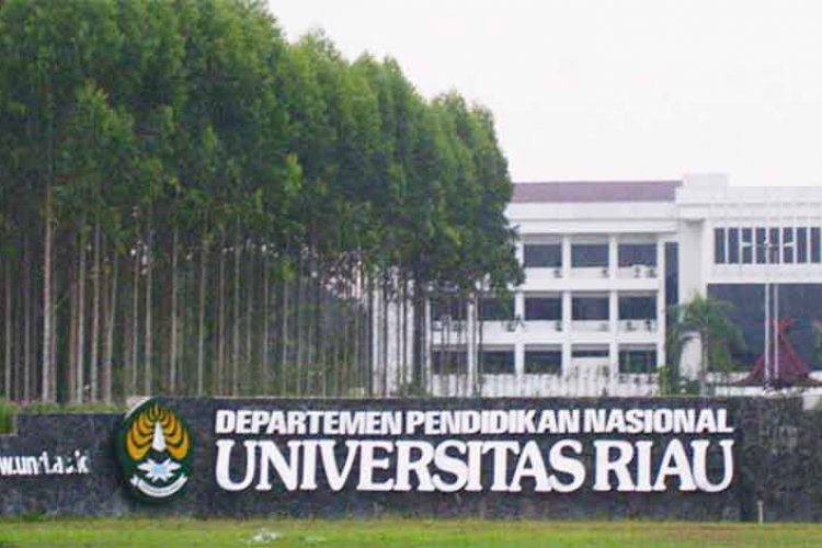 Universitas Riau Gelar Lomba Desain Logo dan Maskot Milad ke-60 - Klik ...